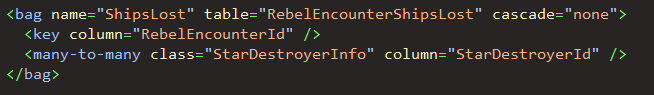 Coding Instinct: NHibernate Tip: Use set for many-to-many associations Coding Instinct: NHibernate Tip: Use set for many-to-many associations